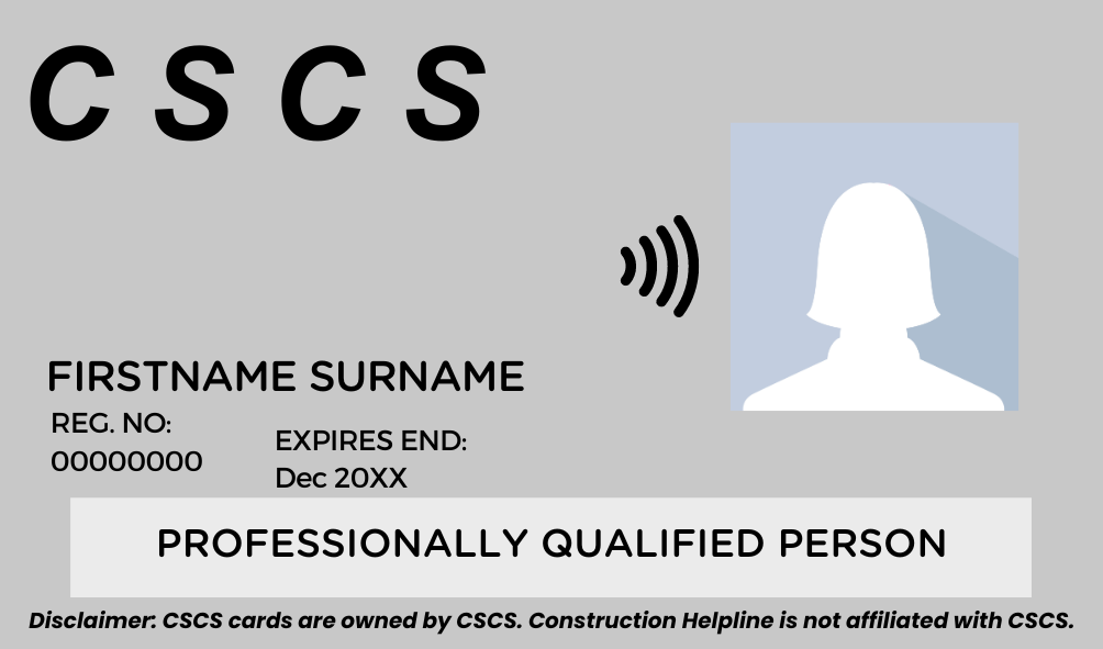 Apply CSCS Card, Green Labourer Card, Red CSCS Card - Health Safety Training