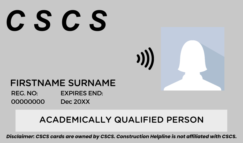 Apply CSCS Card, Green Labourer Card, Red CSCS Card - Health Safety ...